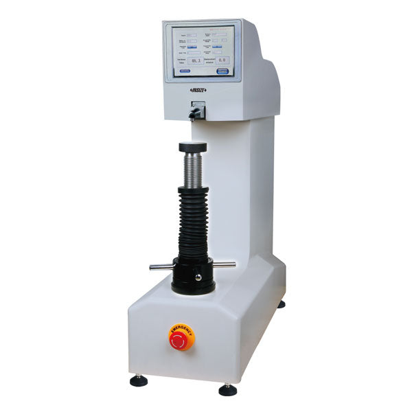 INSIZE automatic digital rockwell hardness tester (dolphin-nose model ...